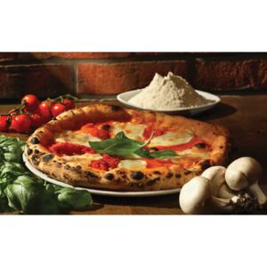 Italian Food Restaurant Tapéta, Fotótapéta, (416 x 254 cm) | FAVI.hu