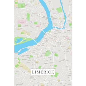 Limerick color Térképe | FAVI.hu