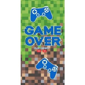 Minecraft törölköző (game over) | FAVI.hu