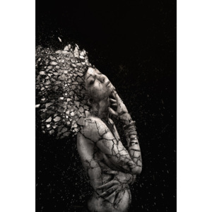 Exkluzív Művész Fotók The Fragile Squaw, Alexandre Brouzes | FAVI.hu