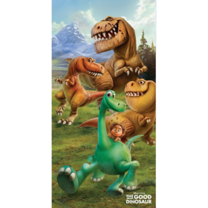 Dino Tesó fürdőlepedő, törölköző 70*140 cm | FAVI.hu
