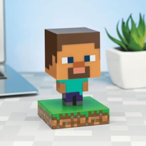 Ragyogó szobrocskák Minecraft - Steve | FAVI.hu