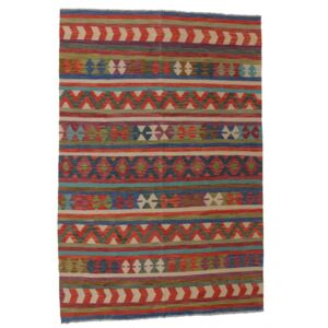 Chobi kilim 200x298 szőnyeg | FAVI.hu