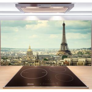 Konyha hátfal panel Párizsi eiffel-torony | FAVI.hu