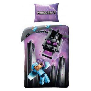 Minecraft ágyneműhuzat | FAVI.hu
